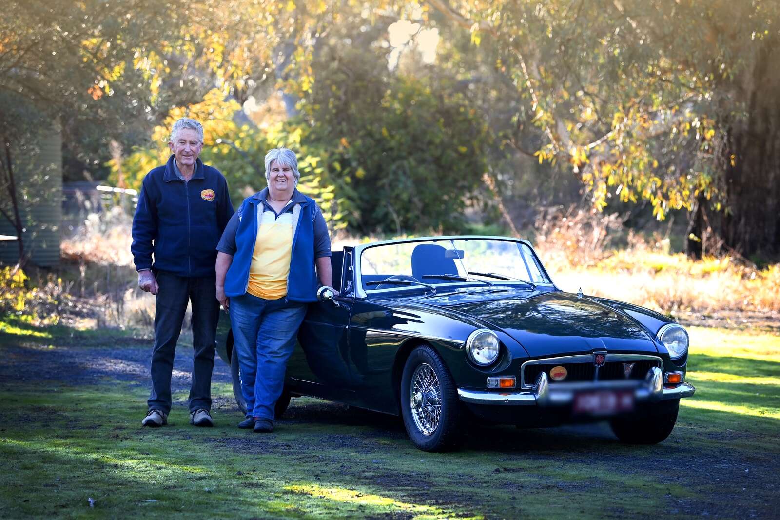 ‘I just love the style’: A century of MG to be showcased at Historic ...