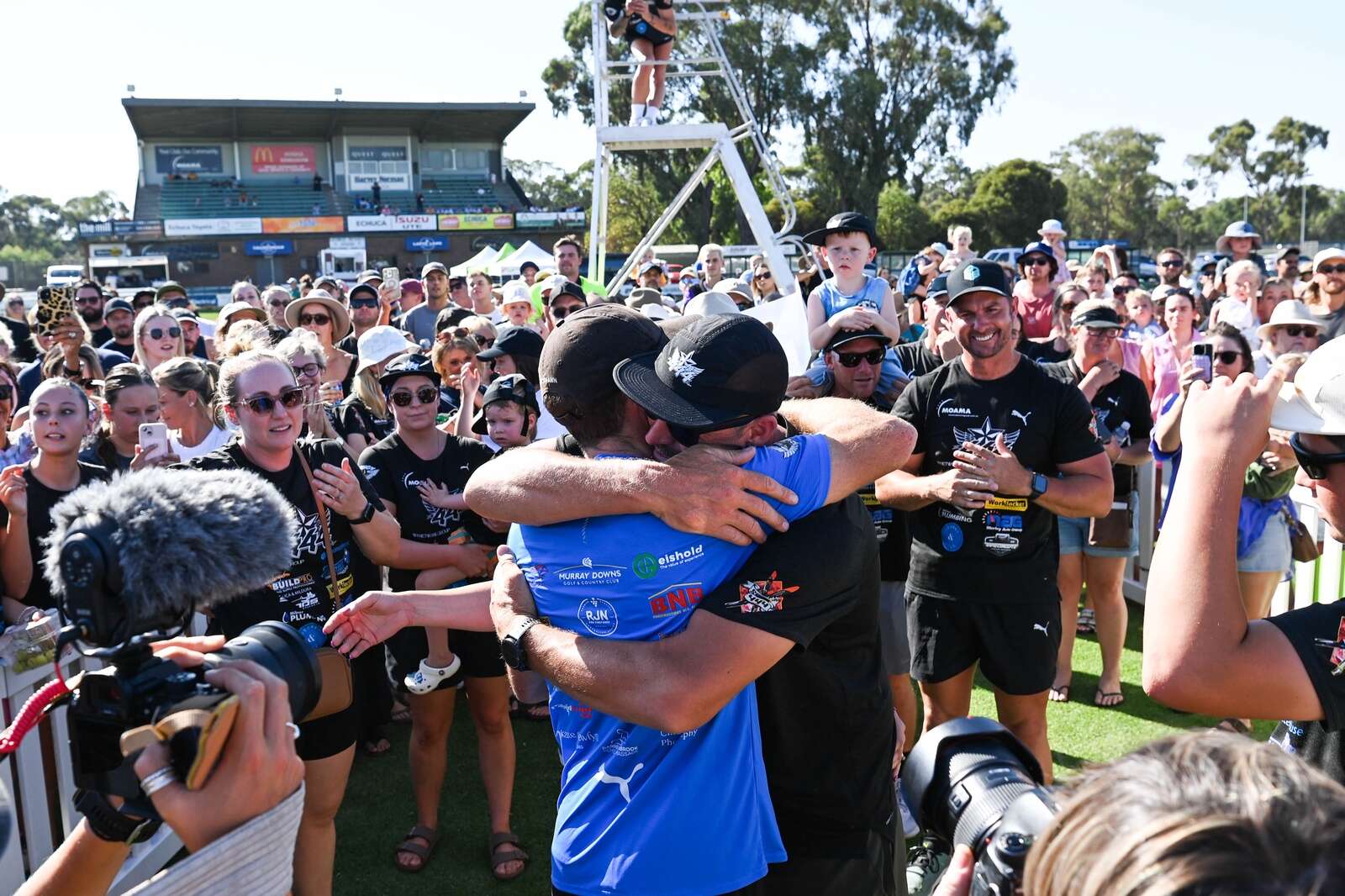Ben Welch finishes 444 run feat | Riverine Herald