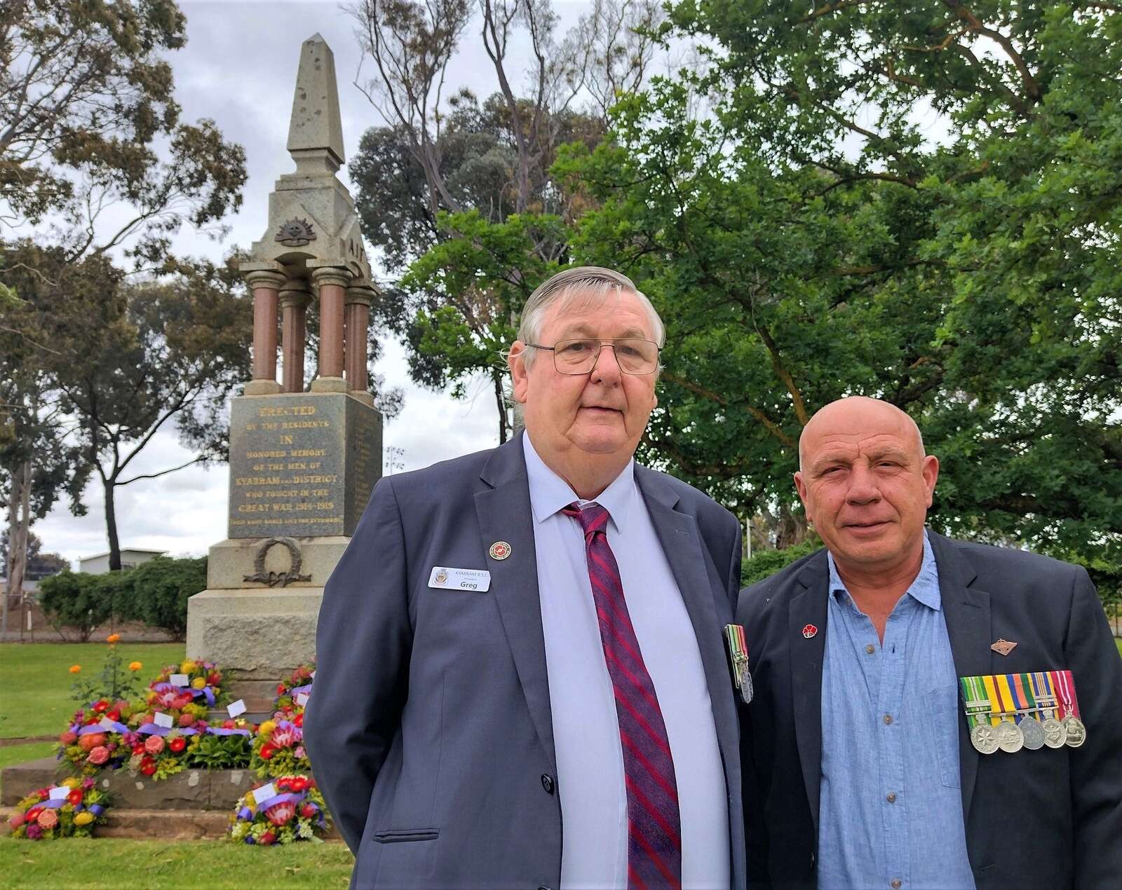 Kyabram Remembrance Day | Kyabram Free Press