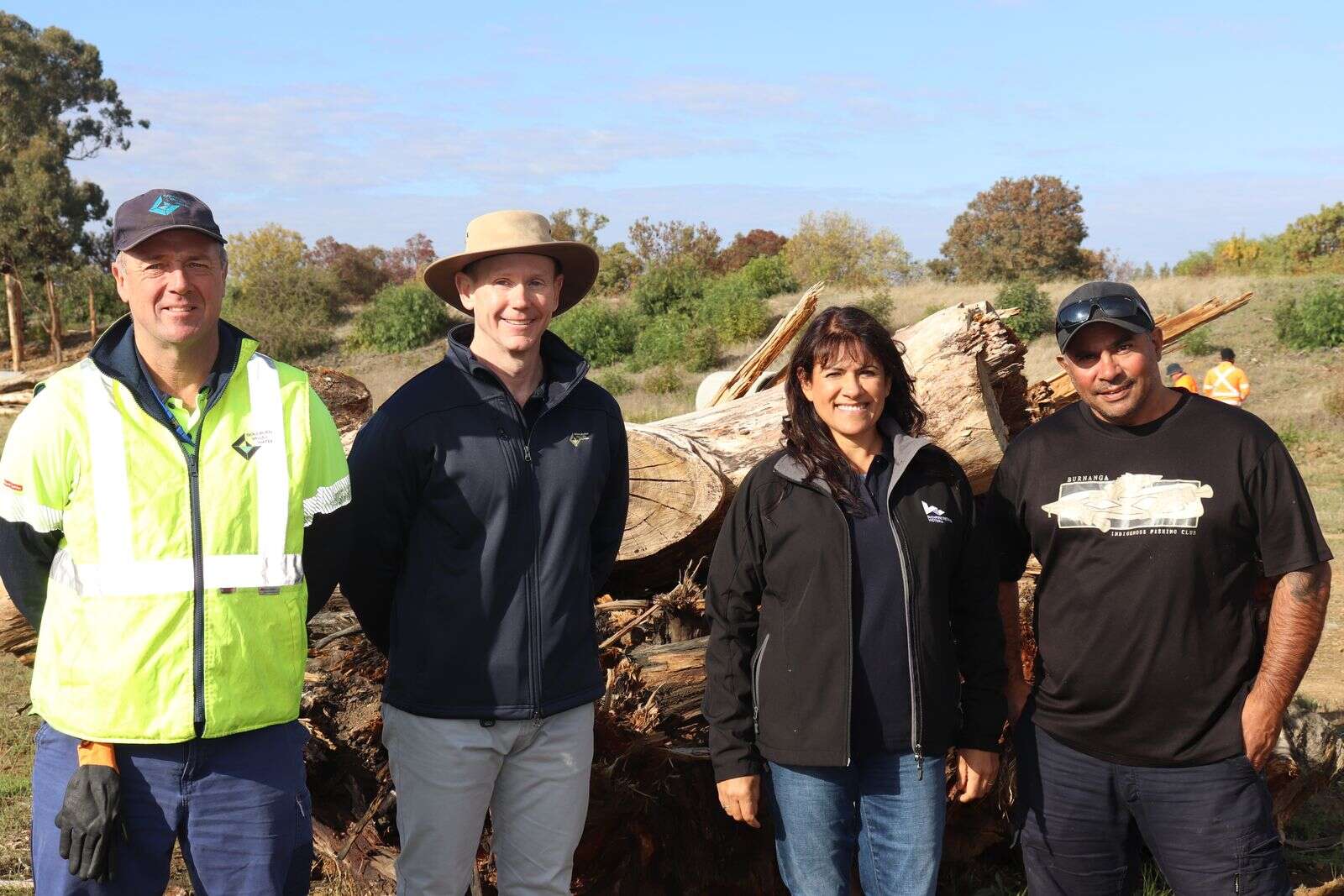 Merrigum Reservoir is being transformed | Kyabram Free Press
