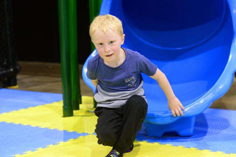 Rebound park is bouncing back amid COVID-19 restrictions | Shepparton News