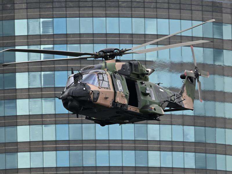 Crash-tragedy chopper hard to fly, pilot tells probe | Country News