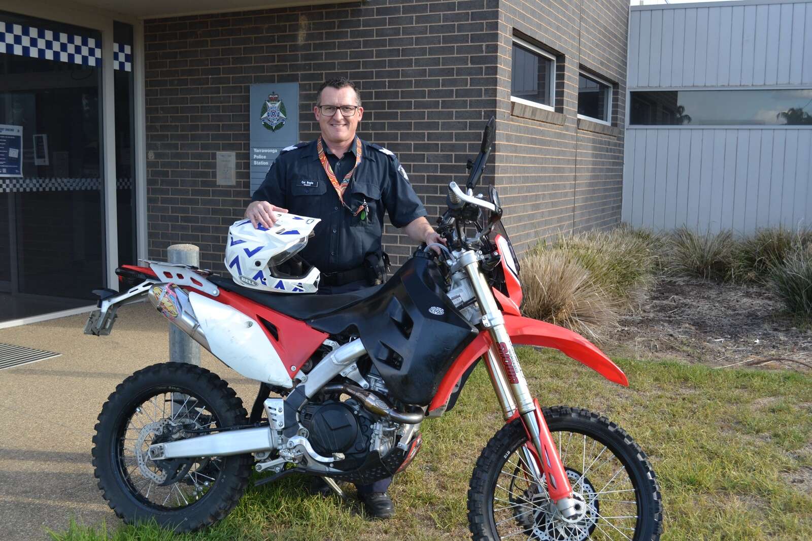 Dreams to duty: sergeant comes full circle | Yarrawonga Chronicle