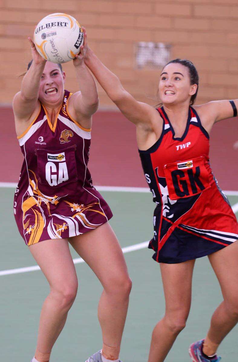GVL netball Shepparton battles Shepparton United | Shepparton News