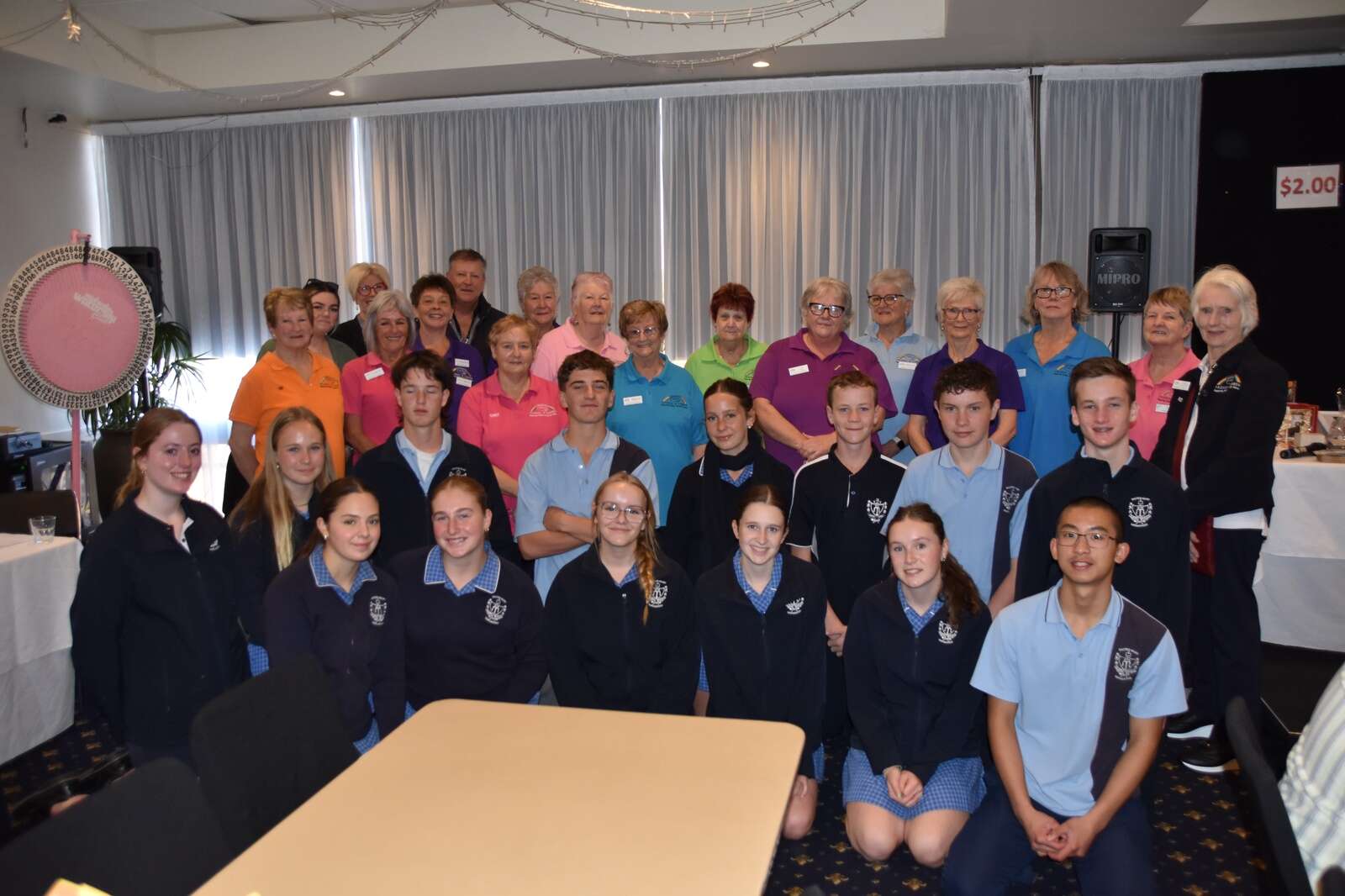 Cancer breakfast raises awareness | Shepparton News