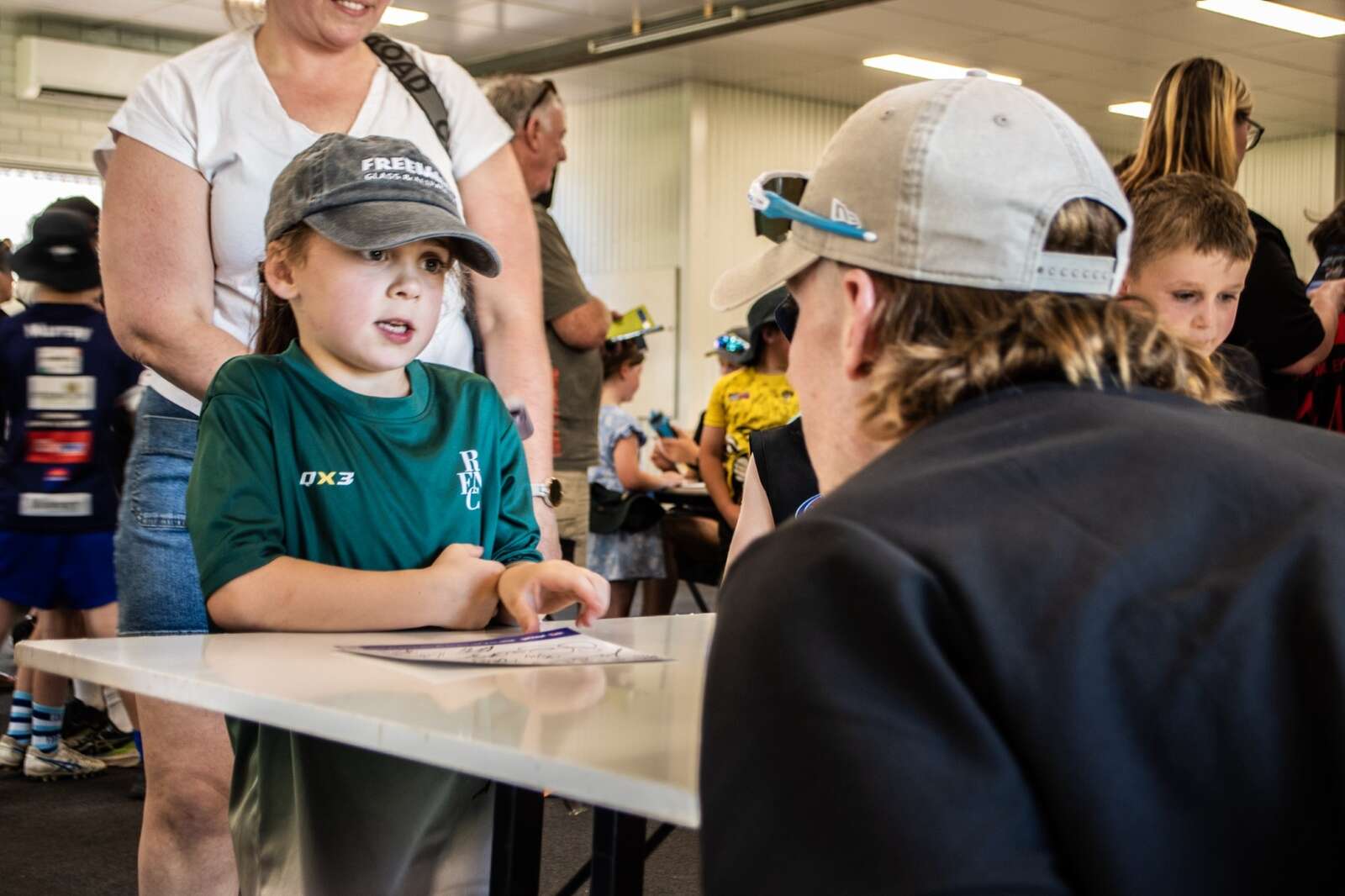 Tiger fever at Corowa | Campaspe News