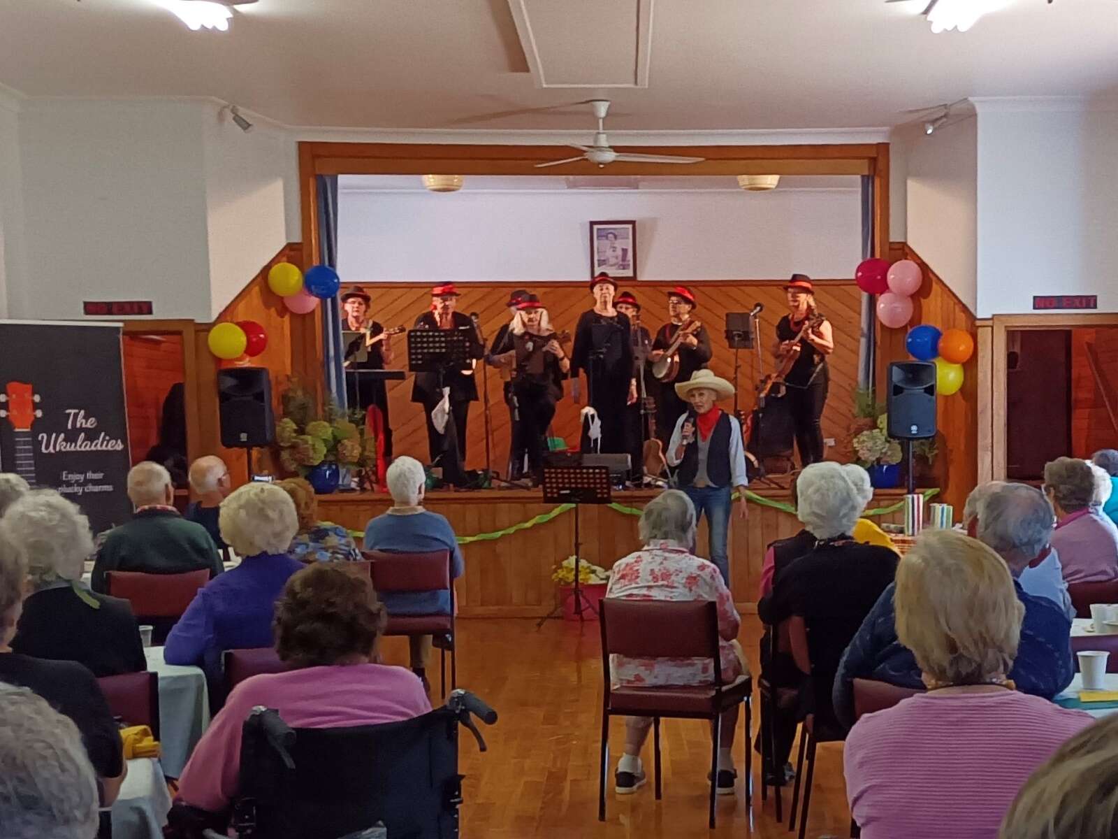 Thoona CWA celebration a toe tapping success | Country News