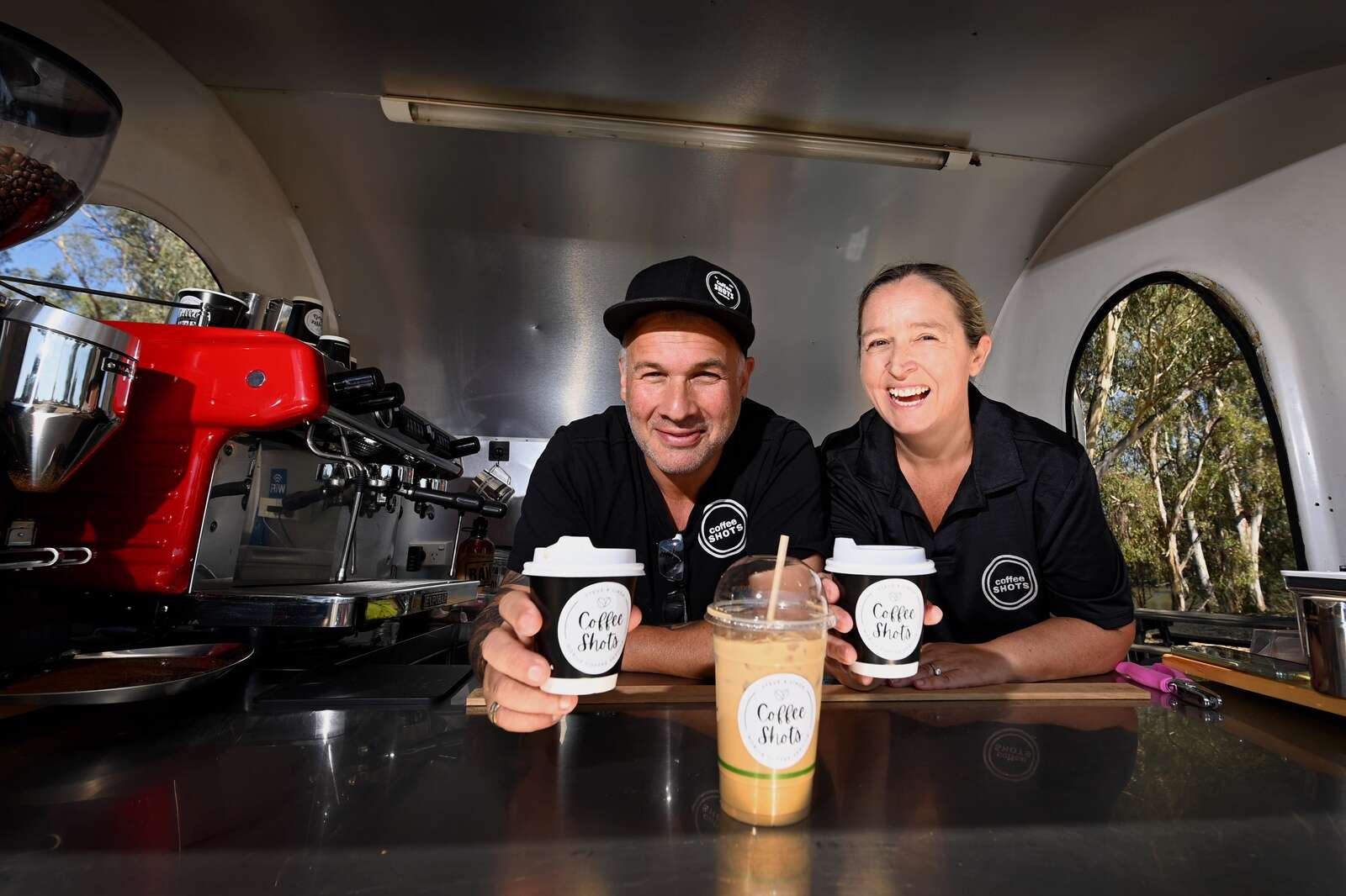 Van-tastic coffee hits Shepparton | Shepparton News