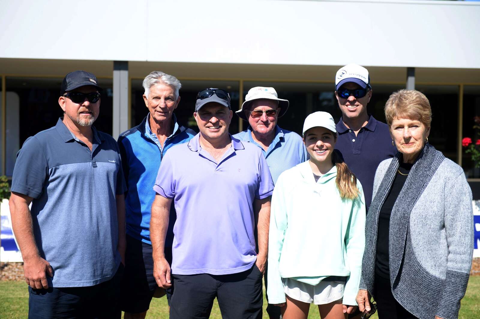 Stuart Davidson Memorial Day welcomes top weather and top golf to ...