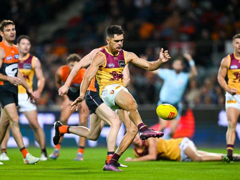 Charlie Cameron kicks seven as Lions defeat Giants | Country News