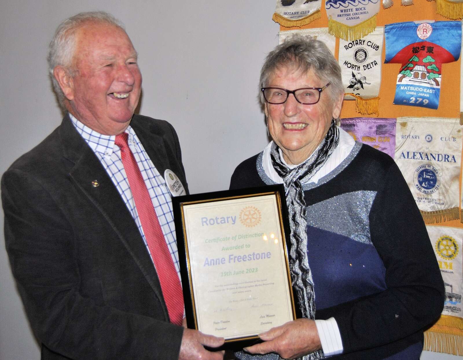 Finley Rotary look out for good deed doers | Shepparton News