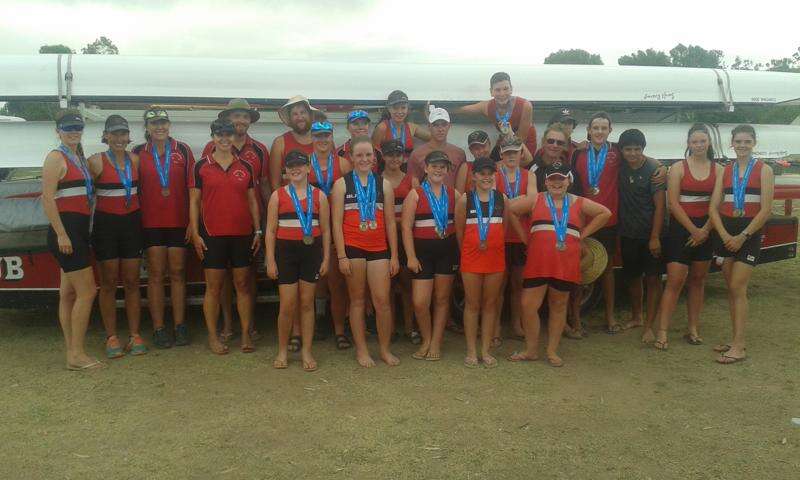 Corowa Rowers excel at State Championships | Corowa Free Press