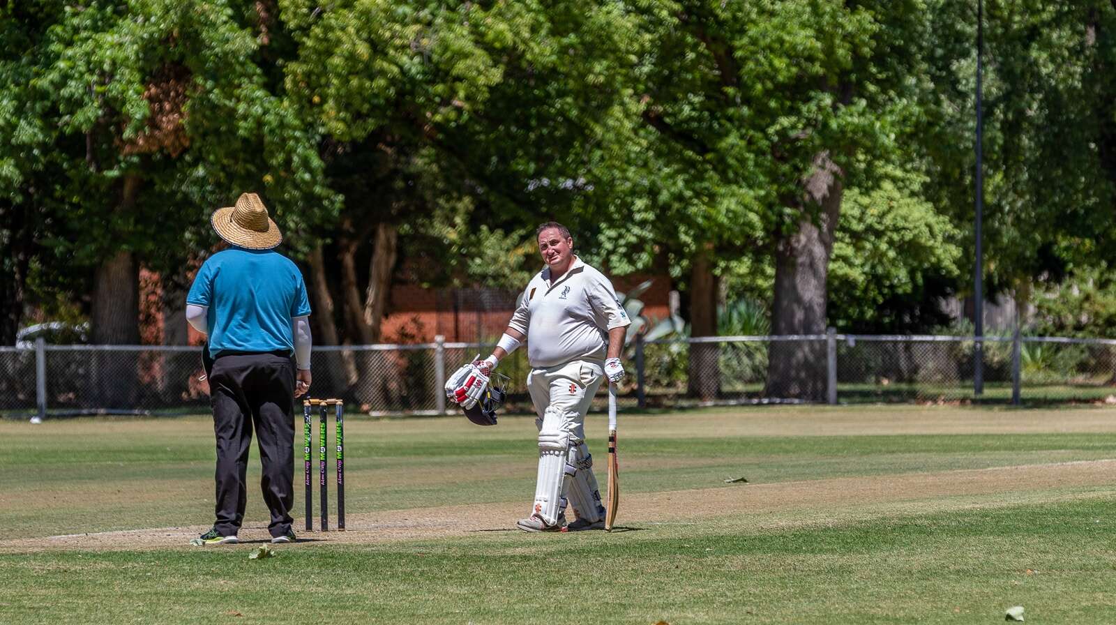 WDCA | Gallery | Bushrangers blown away by Wangaratta in batting ...