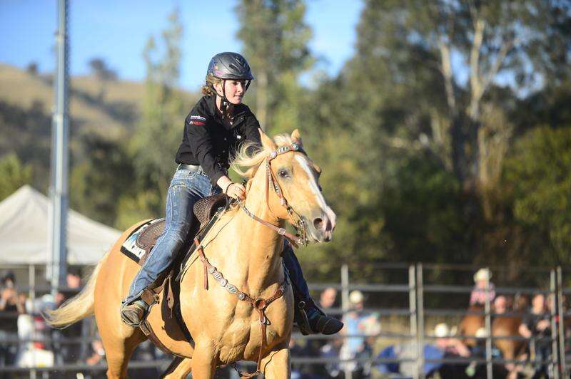 Local star ready for Deniliquin rodeo | Shepparton News