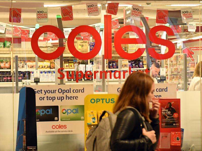 Super market rise for Coles as value focus bags results | Riverine Herald