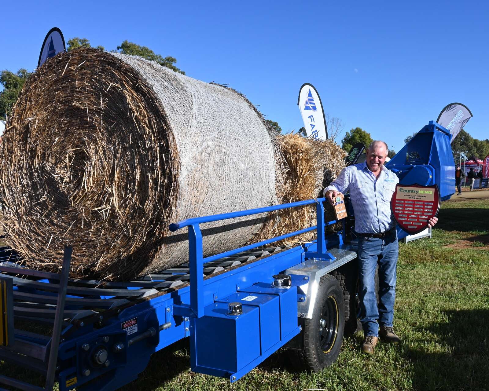 Invention is one for the ages | Shepparton News