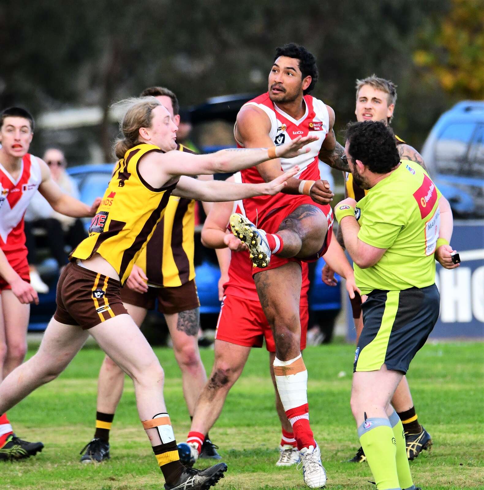 Gordon leads Bloods to round one win | Country News