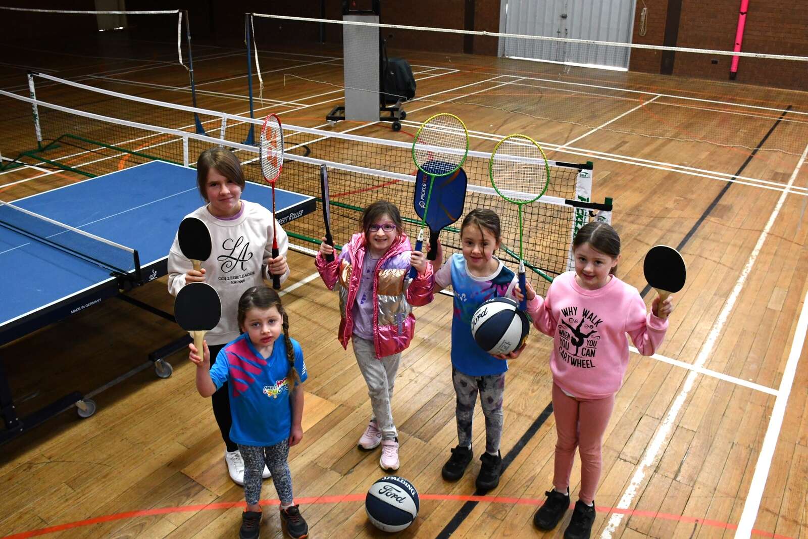 Kyabram Youth Club offers term three sport programs | Kyabram Free Press