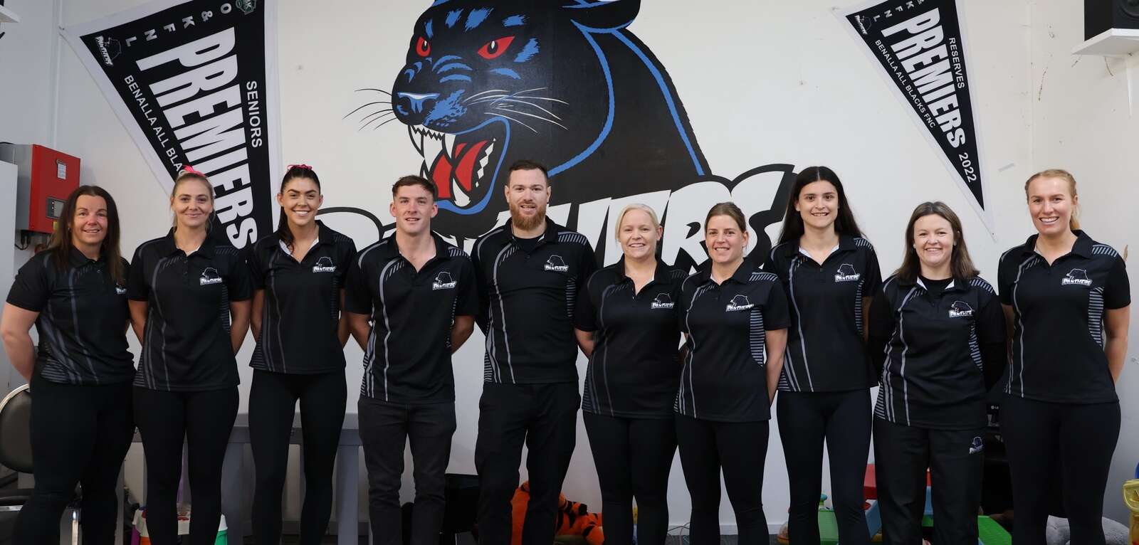 Benalla All Blacks Football and Netball Club reveals 2025 coaches ...