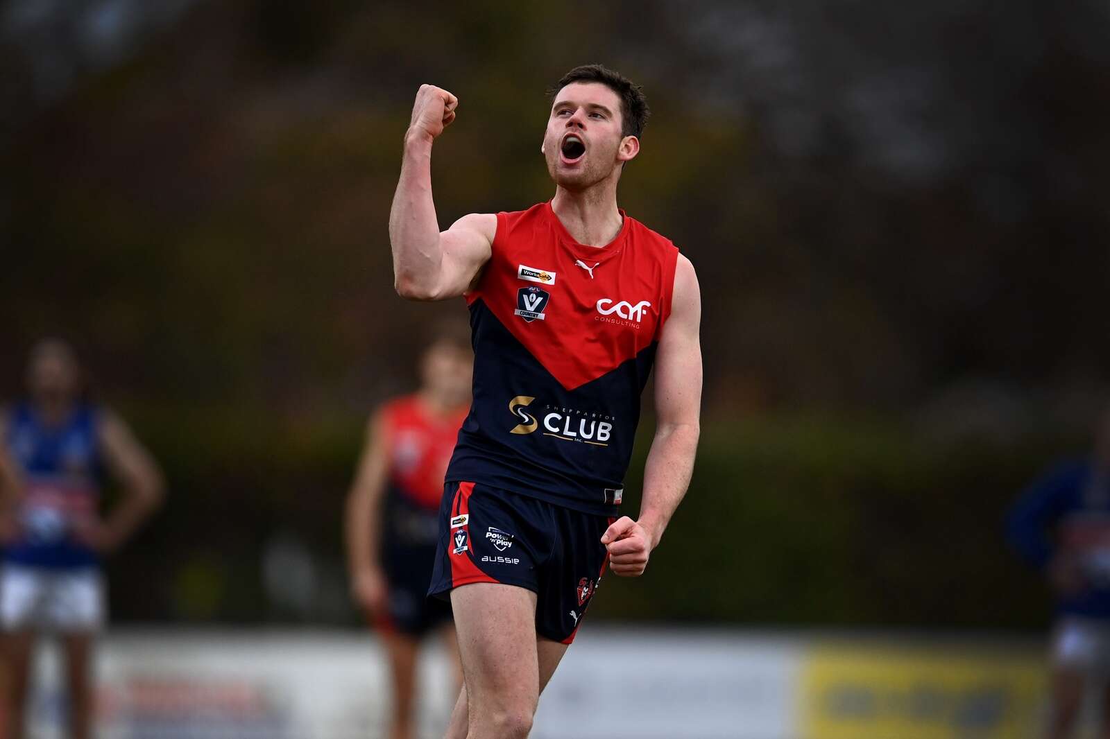 Gallery | United on the GVL board as Dee bags six | Shepparton News