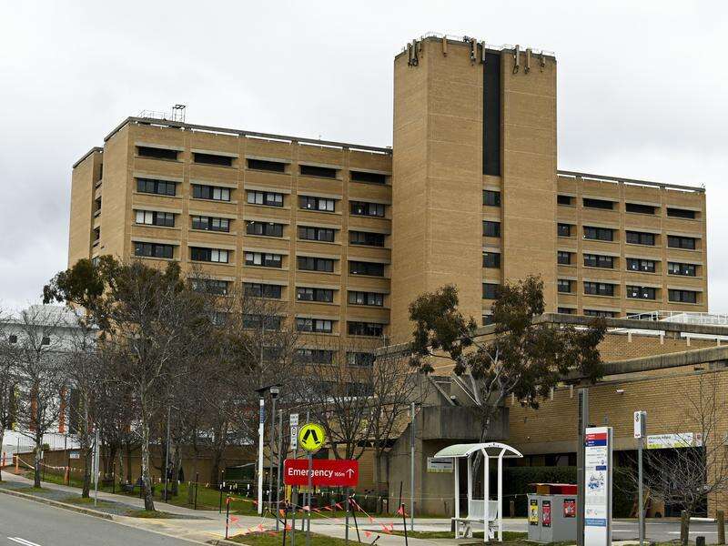 Man charged with Canberra Hospital murder | Kyabram Free Press
