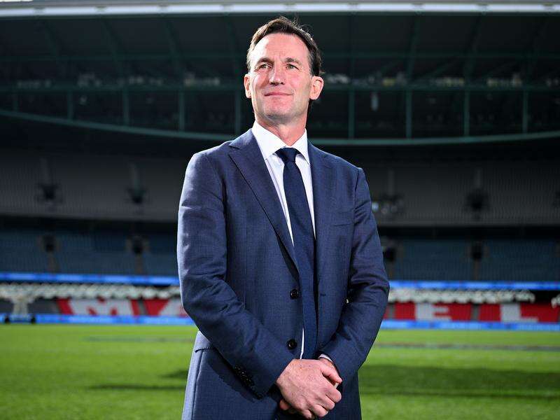 Fast facts about Andrew Dillon, the AFL's next CEO | Dairy News Australia