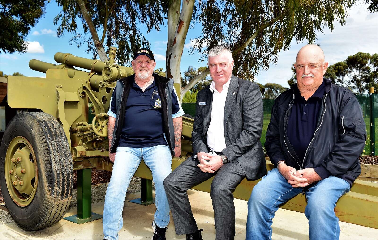 Moama RSL memorial garden set to open | Shepparton News