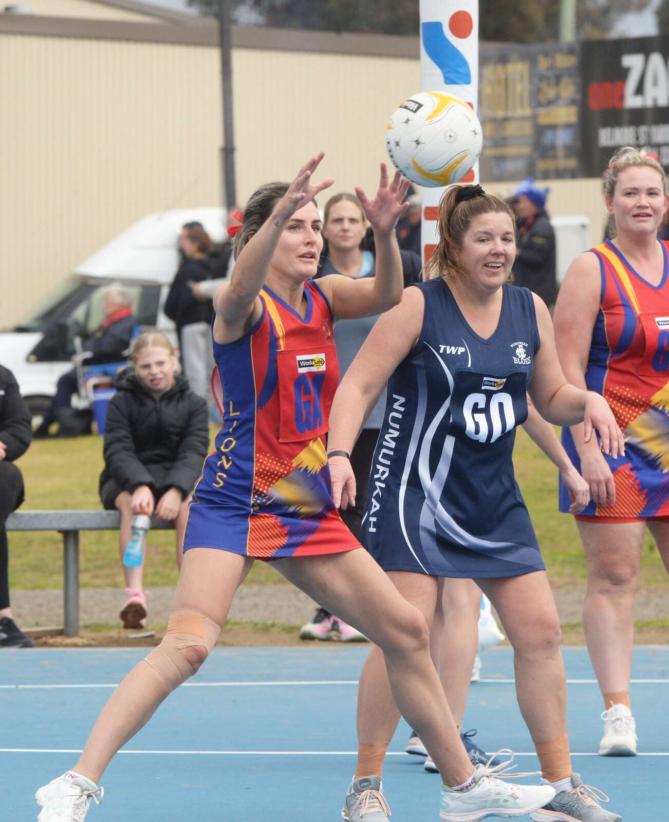 Mulwala netball results | Benalla Ensign
