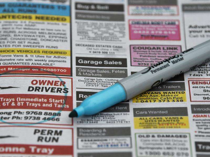 Job advertisement numbers pick up again | Kyabram Free Press