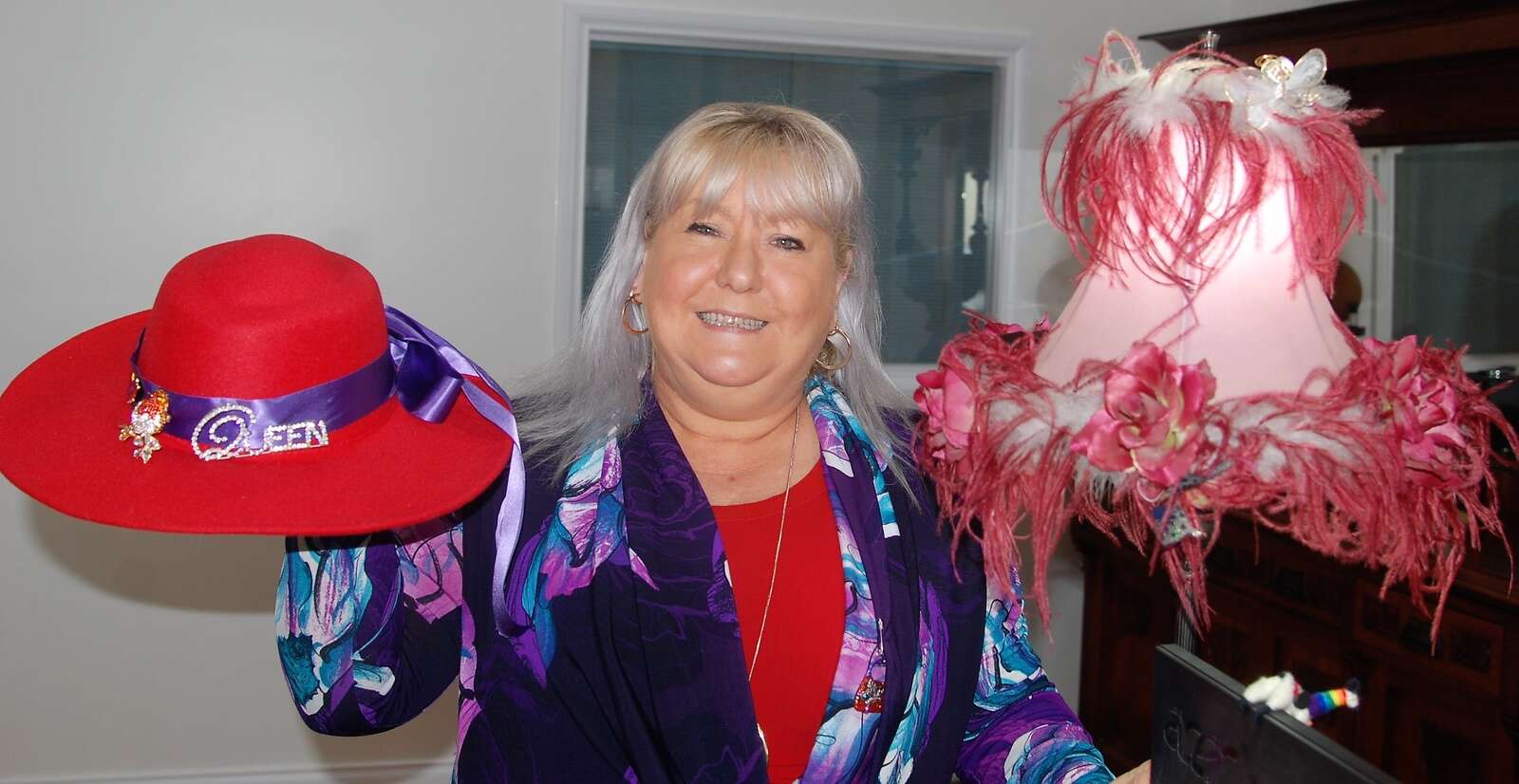 Belinda the bookkeeper is red robin queen | Country News