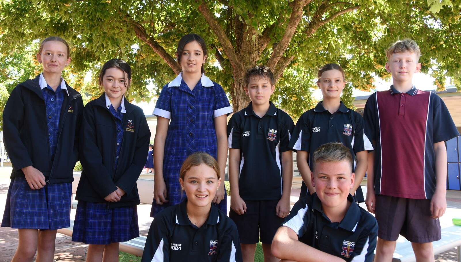 Meet CAGS Junior School House Leaders | Seymour Telegraph