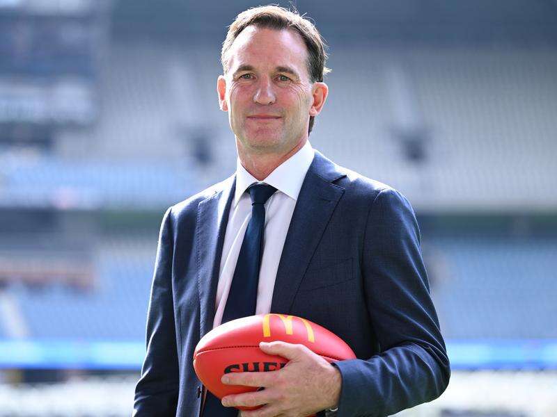 No negotiations on Hobart stadium deal: new AFL boss | Kyabram Free Press