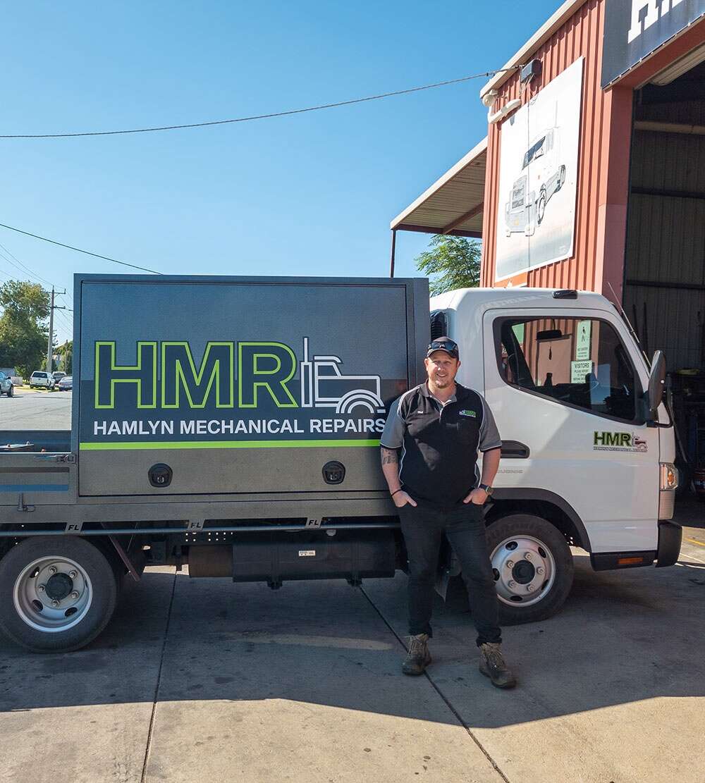 One-stop shop for trucks | Country News
