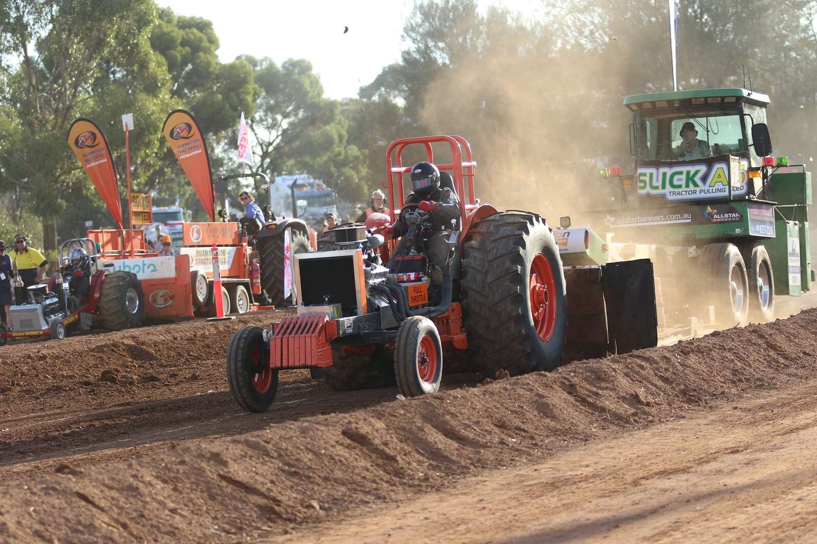 Pulling out the big guns | Benalla Ensign