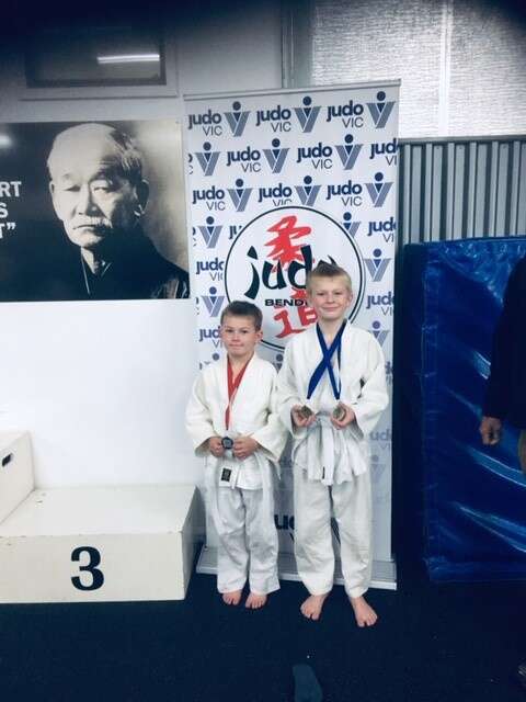 Karate kids strike gold and silver | Shepparton News