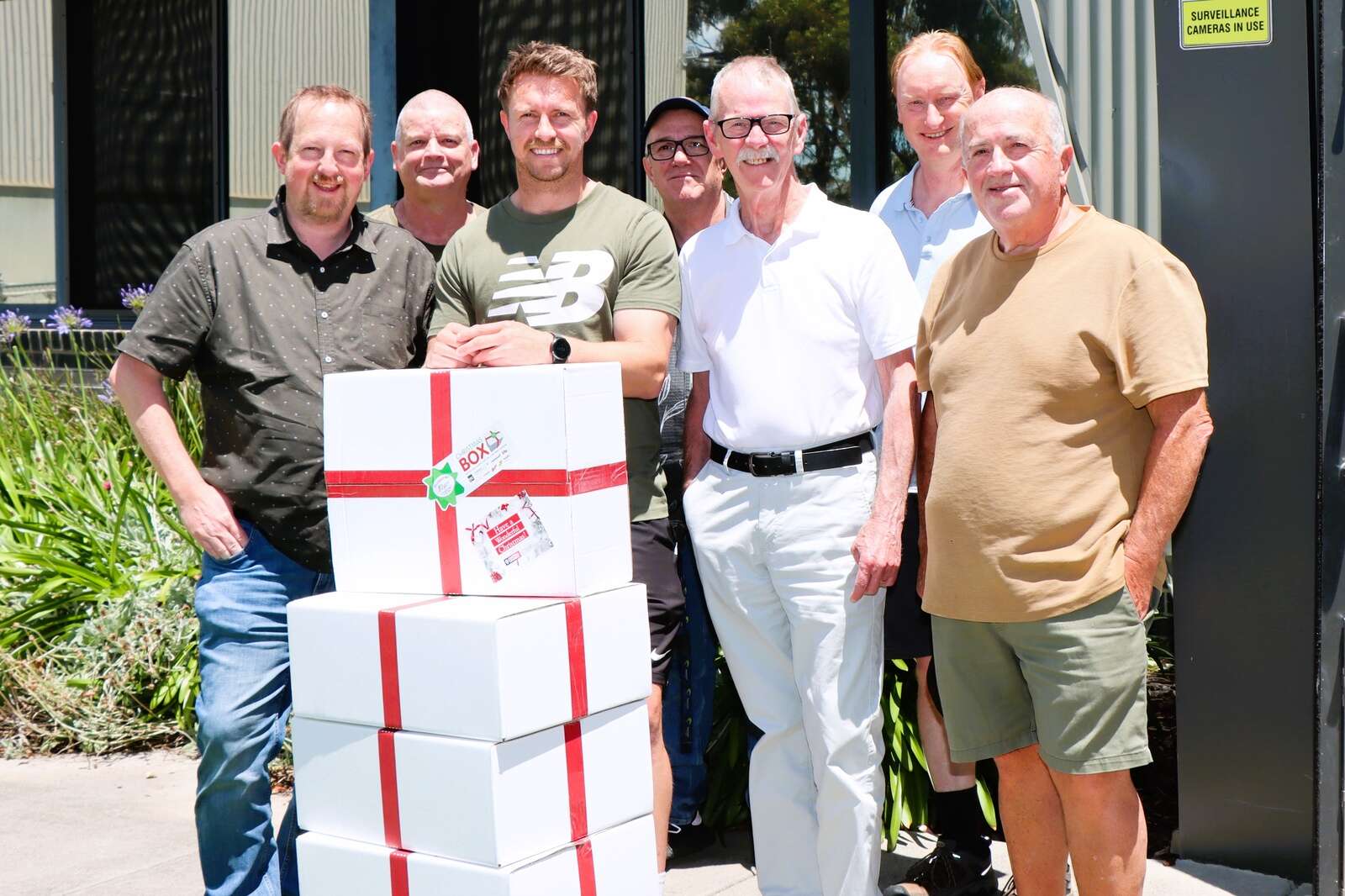 The true meaning of giving: Seymour’s inspiring Christmas box project ...