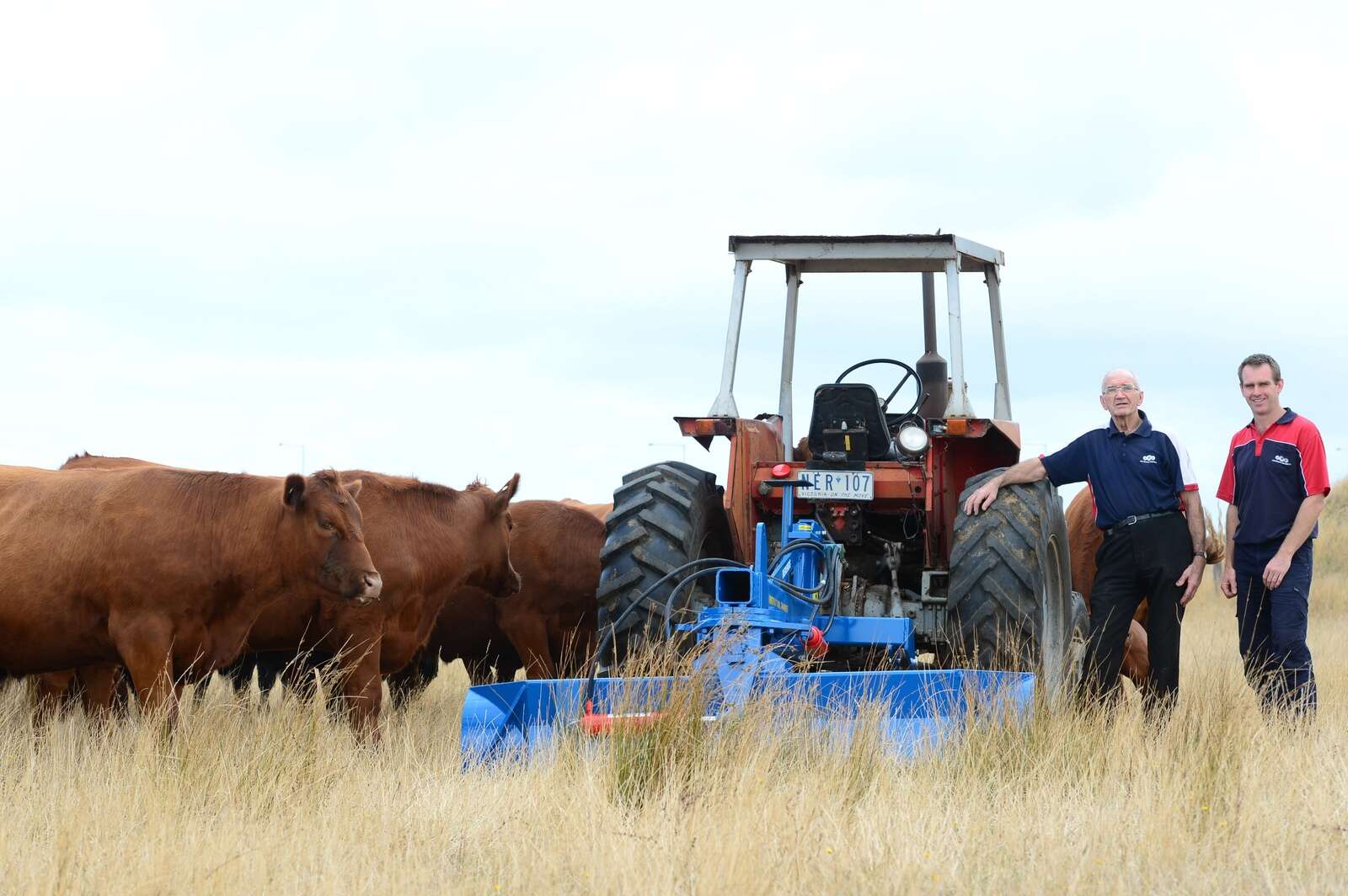 Built here for Aussie farms | Campaspe News