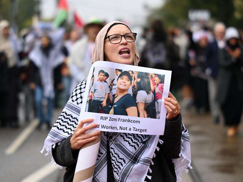 Alarm over Lebanon amid UN push to protect civilians | Country News