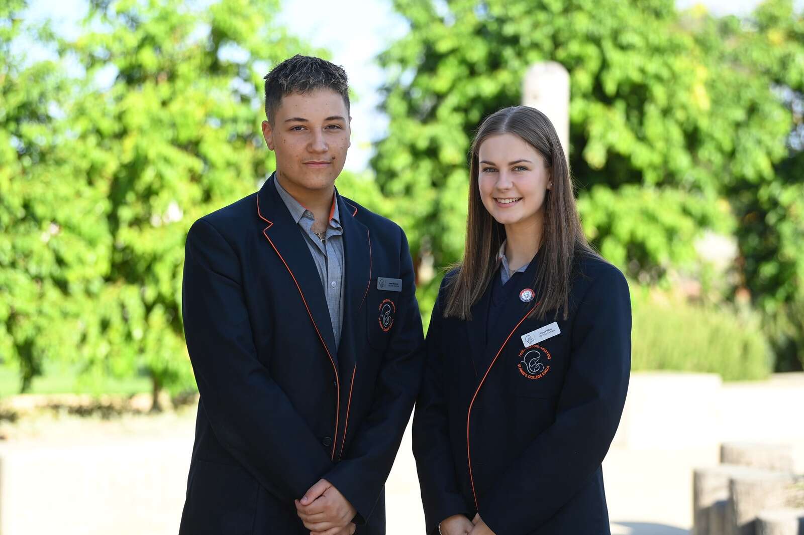 St Anne’s captains to foster community spirit | Seymour Telegraph