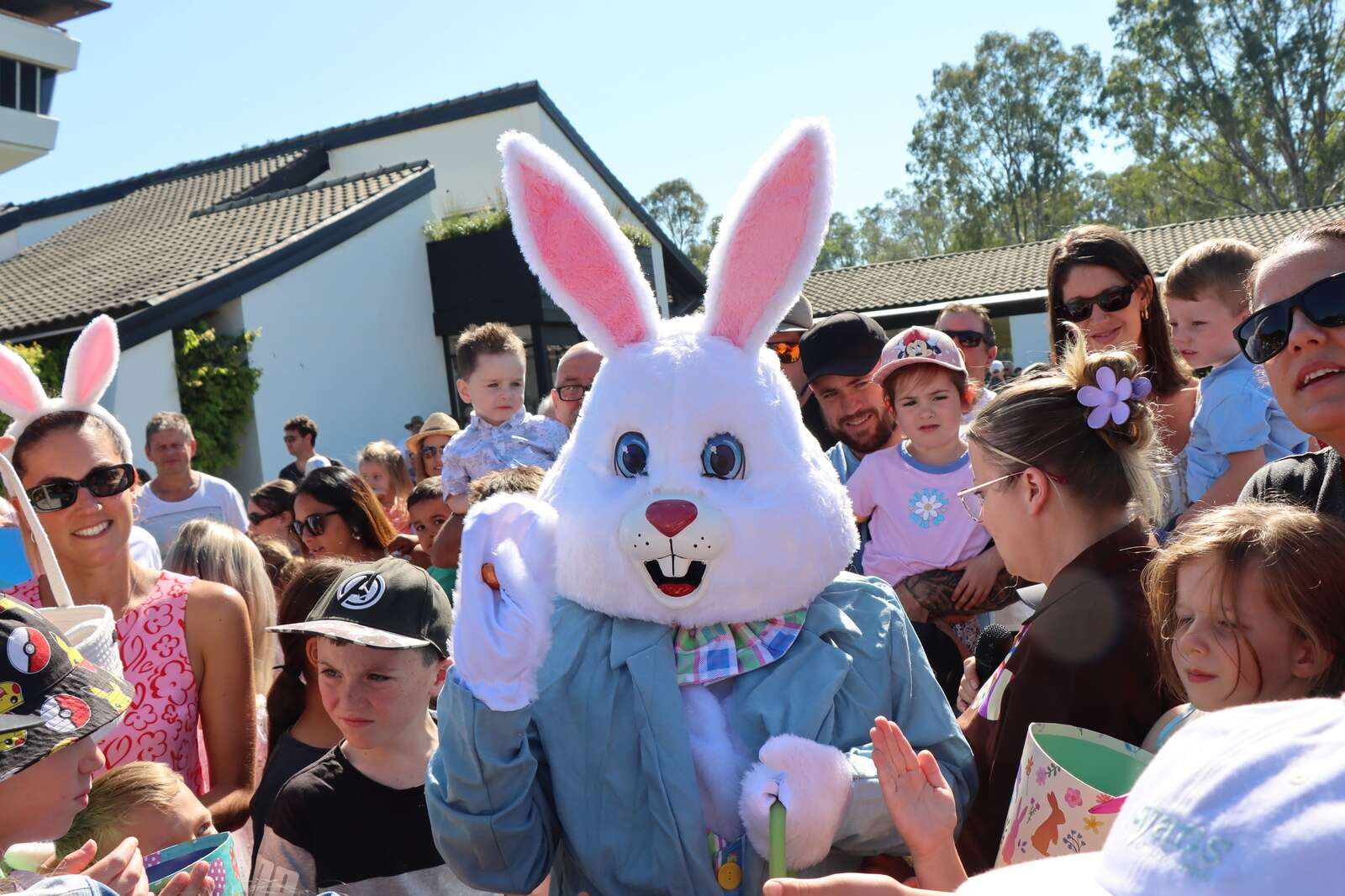 Celebrating Easter in beautiful setting | Seymour Telegraph