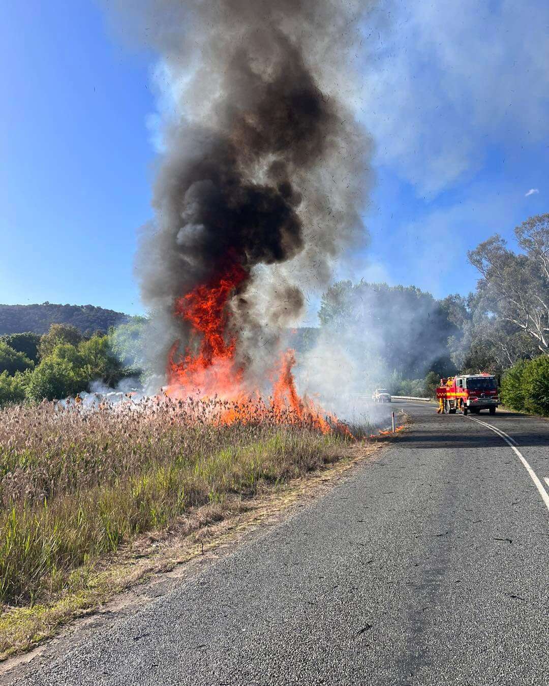 Fire Danger Period to begin | Seymour Telegraph
