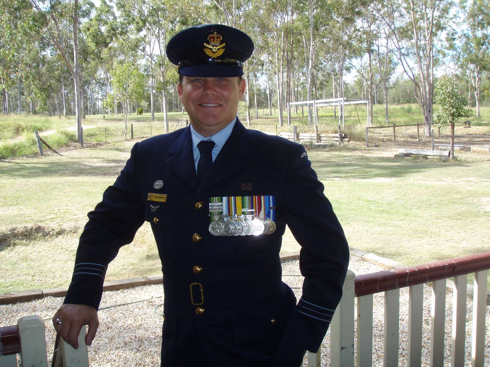 From a Cessna in Deni to military pilot | Riverine Herald