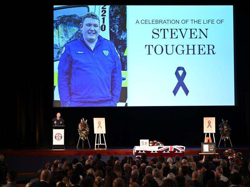 'Stop stabbing me mate': paramedic's words to killer | Kyabram Free Press