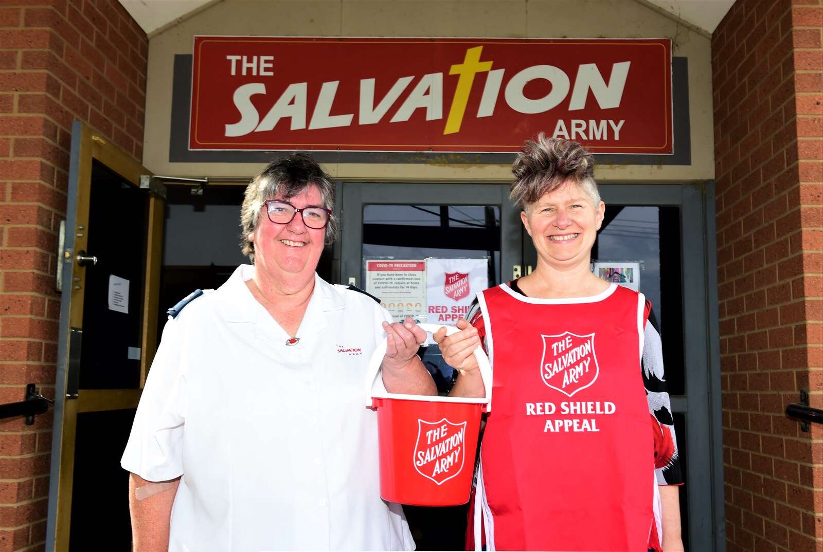 Red Shield Appeal on again | Riverine Herald