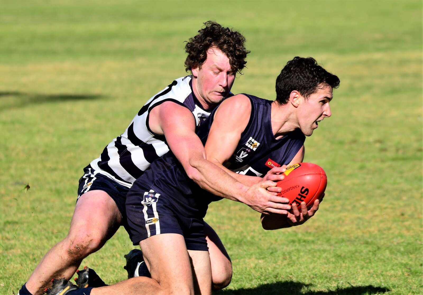Mt Pleasant claim mighty victory in round one | Shepparton News