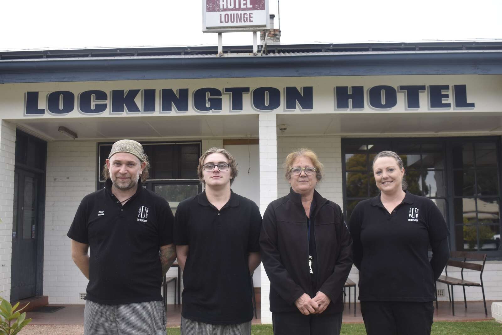 Lockington Hotel goes from strength to strength | Riverine Herald