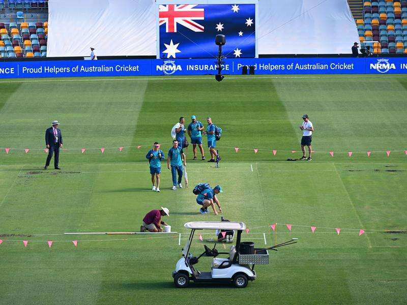 Gabba Test pitch rated as 'below average' | Benalla Ensign