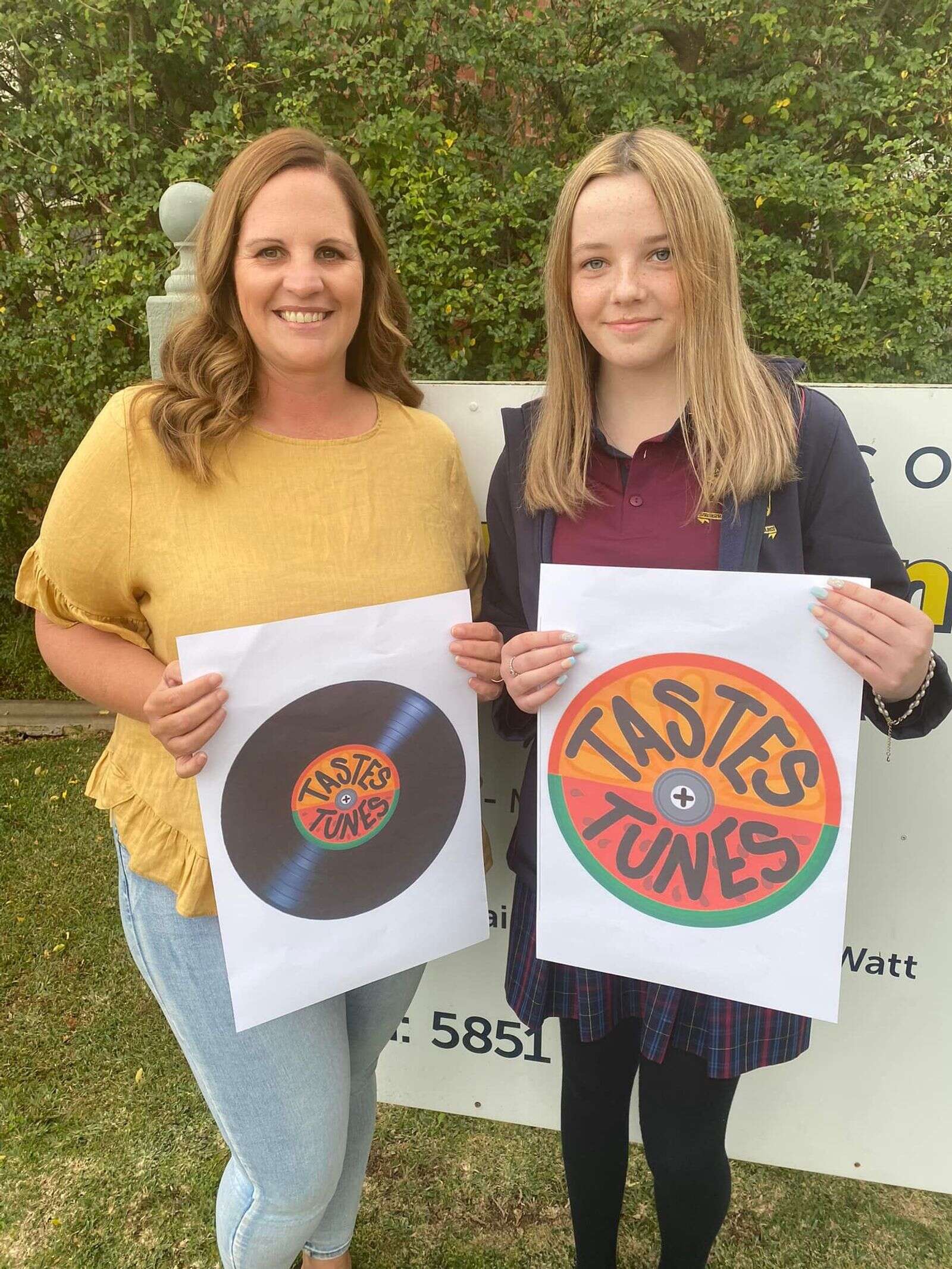 Logo for the Kyabram Tastes and Tunes festival revealed | Kyabram Free ...