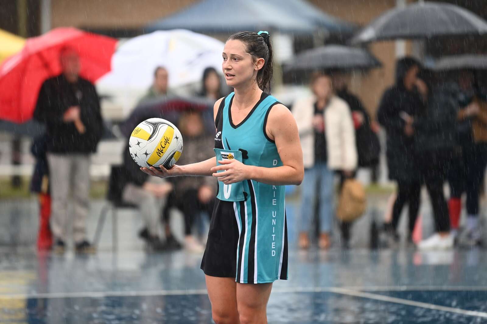 Thunder Exact Revenge In Gf Rematch To Remain Unbeaten Shepparton News