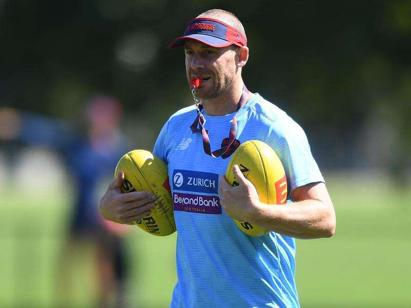 Demons to unveil Jacob van Rooyen against Sydney | Kyabram Free Press